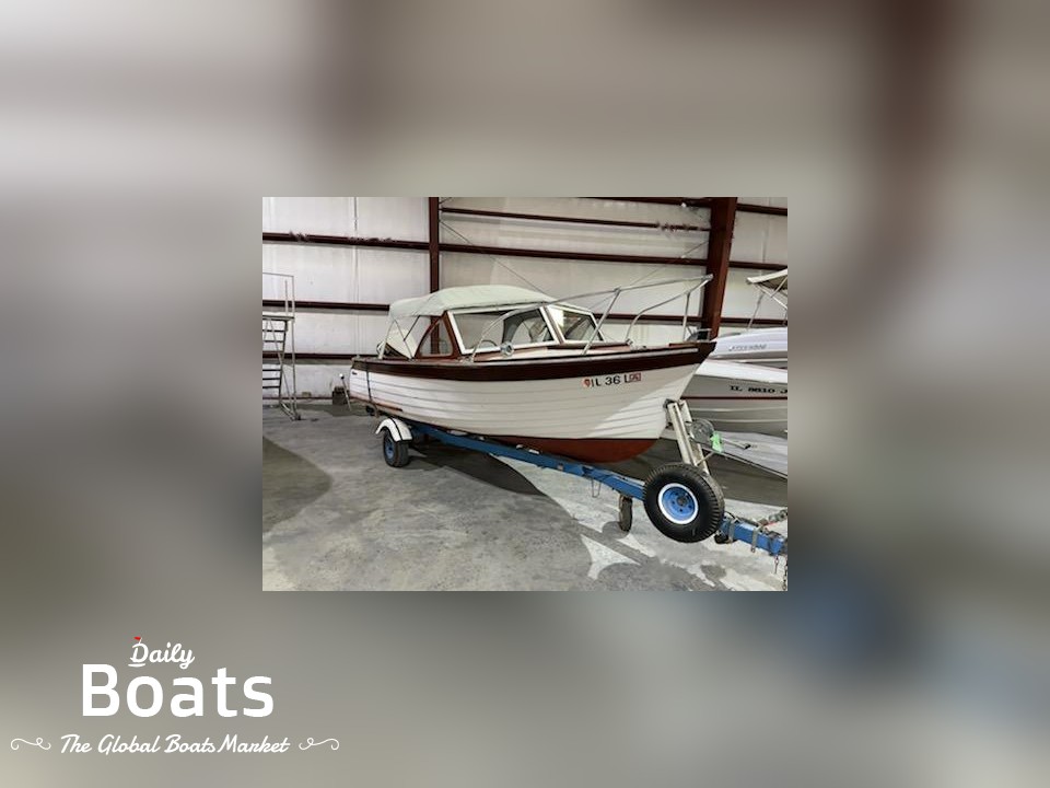 1960 Thompson 17 for sale. View price, photos and Buy 1960 Thompson 17 ...