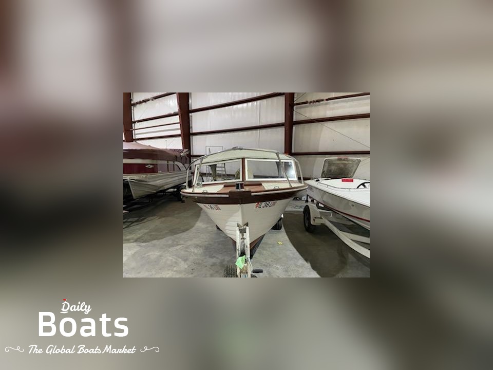 1960 Thompson 17 for sale. View price, photos and Buy 1960 Thompson 17 ...