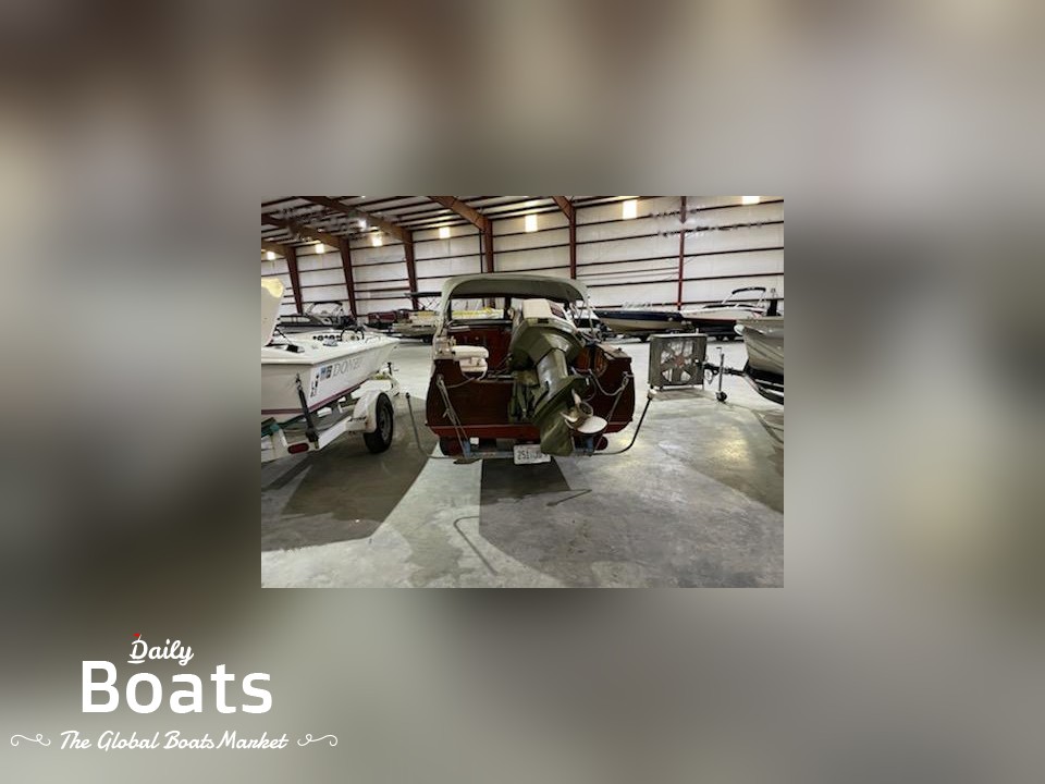 1960 Thompson 17 for sale. View price, photos and Buy 1960 Thompson 17 ...