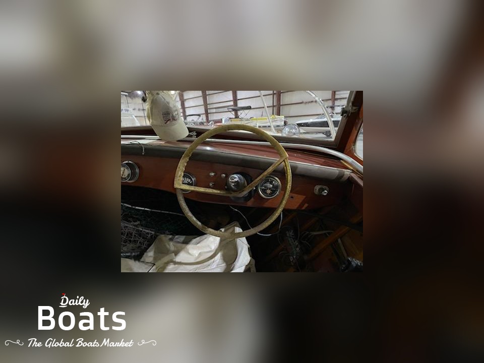 1960 Thompson 17 for sale. View price, photos and Buy 1960 Thompson 17 ...