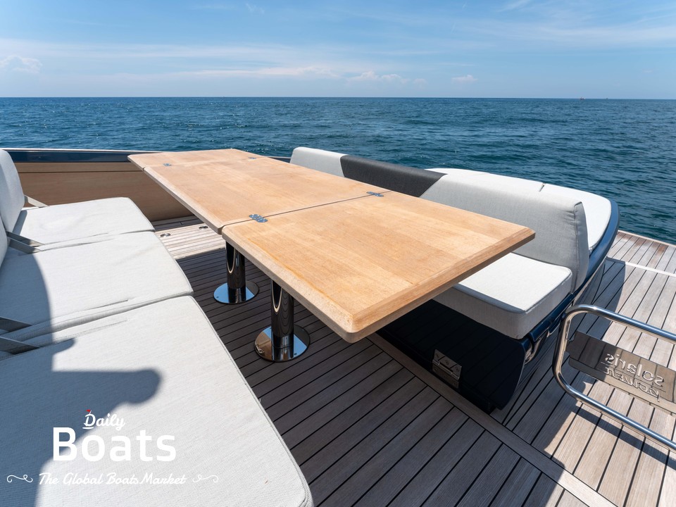 2022 Solaris Power 44 Open for sale. View price, photos and Buy 2022 ...