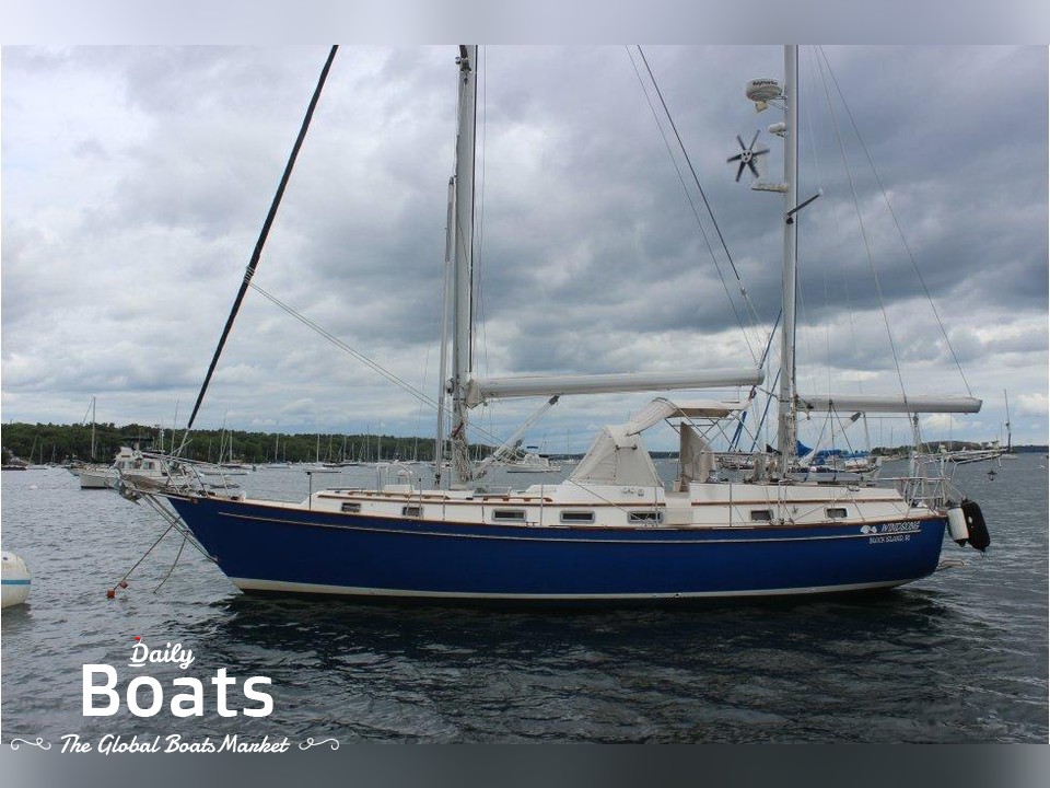 Pearson 422 for sale - Daily Boats