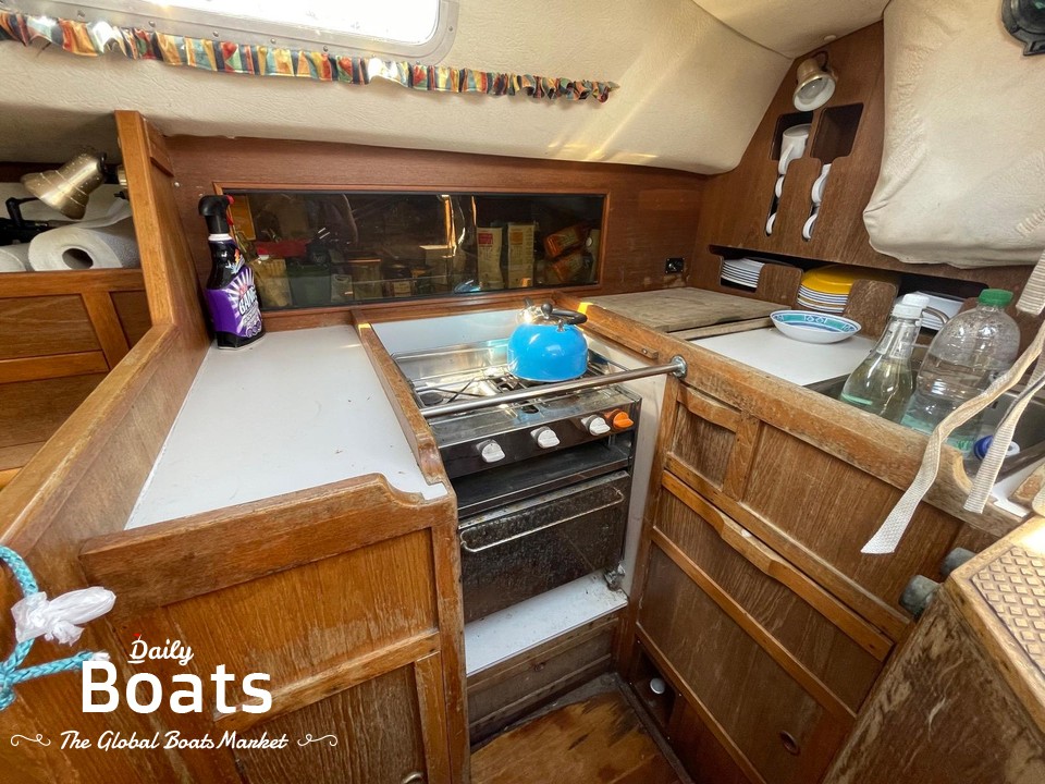 1980 Westerly Fulmar for sale. View price, photos and Buy 1980 Westerly ...