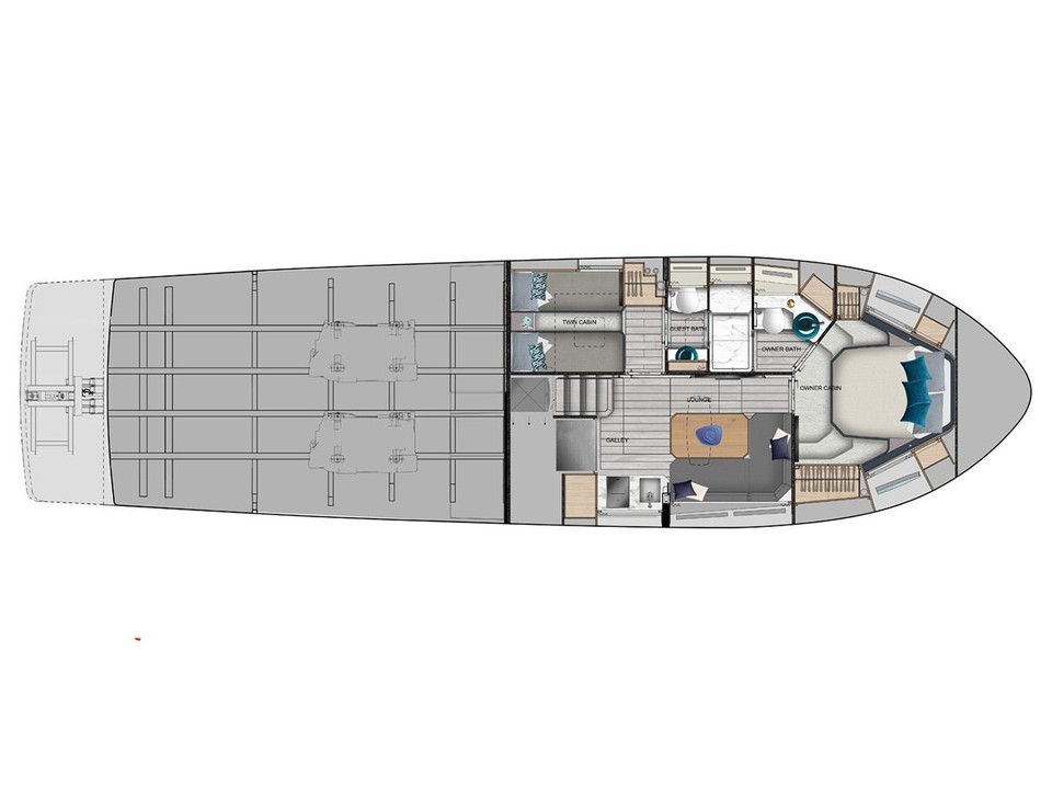 2021 Uniesse Exuma Htc5 for sale. View price, photos and Buy 2021 ...