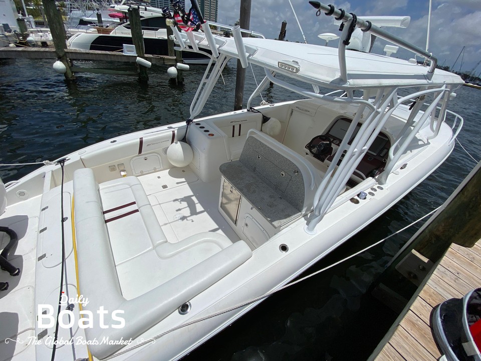 2008 Midnight Express 37 Cabin for sale. View price, photos and Buy ...