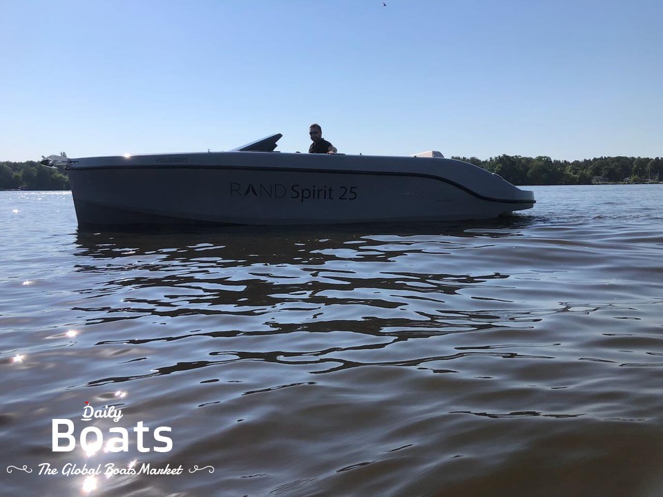 2022 Rand Spirit 25 for sale. View price, photos and Buy 2022 Rand ...