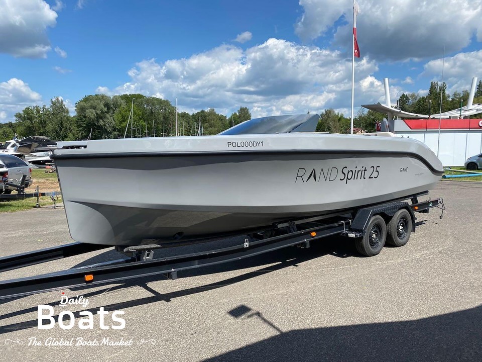 2022 Rand Spirit 25 for sale. View price, photos and Buy 2022 Rand ...