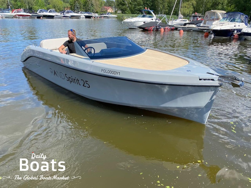 2022 Rand Spirit 25 for sale. View price, photos and Buy 2022 Rand ...