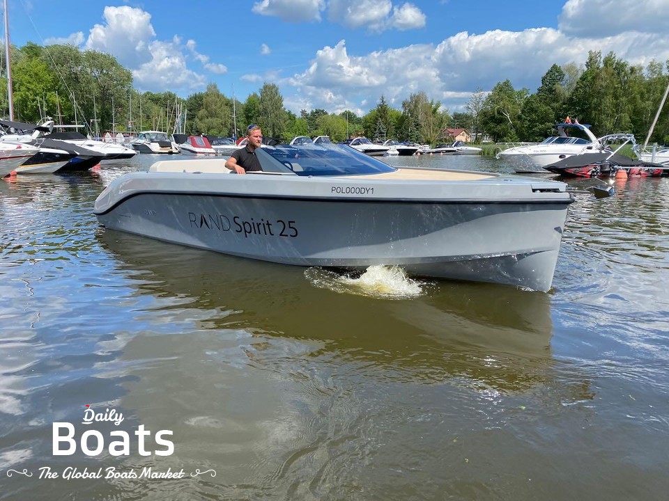 2022 Rand Spirit 25 for sale. View price, photos and Buy 2022 Rand ...
