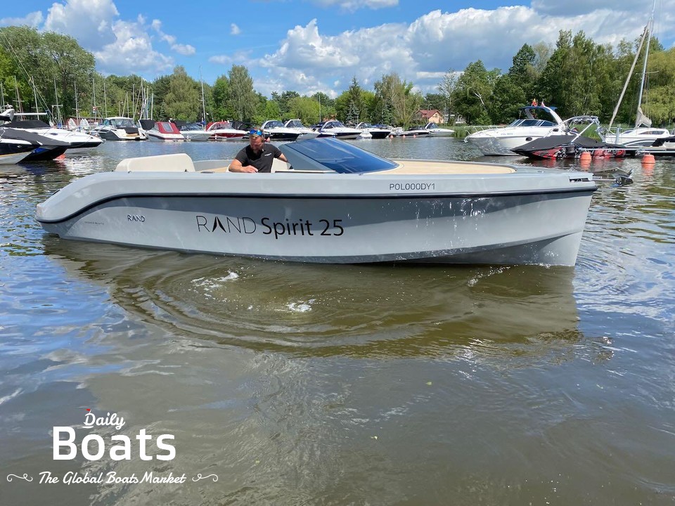 2022 Rand Spirit 25 for sale. View price, photos and Buy 2022 Rand ...
