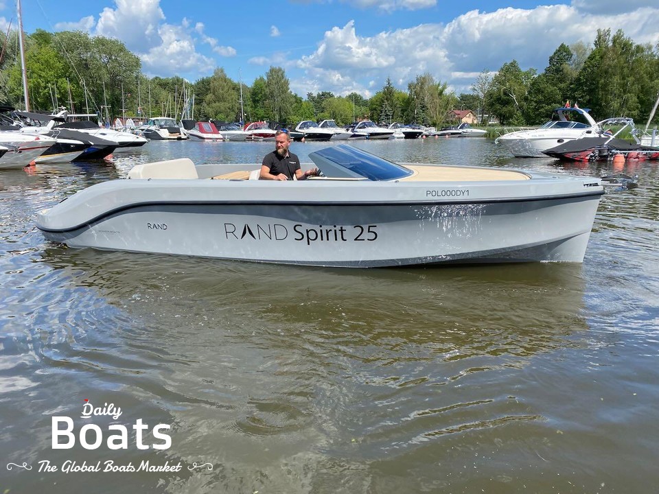 2022 Rand Spirit 25 for sale. View price, photos and Buy 2022 Rand ...