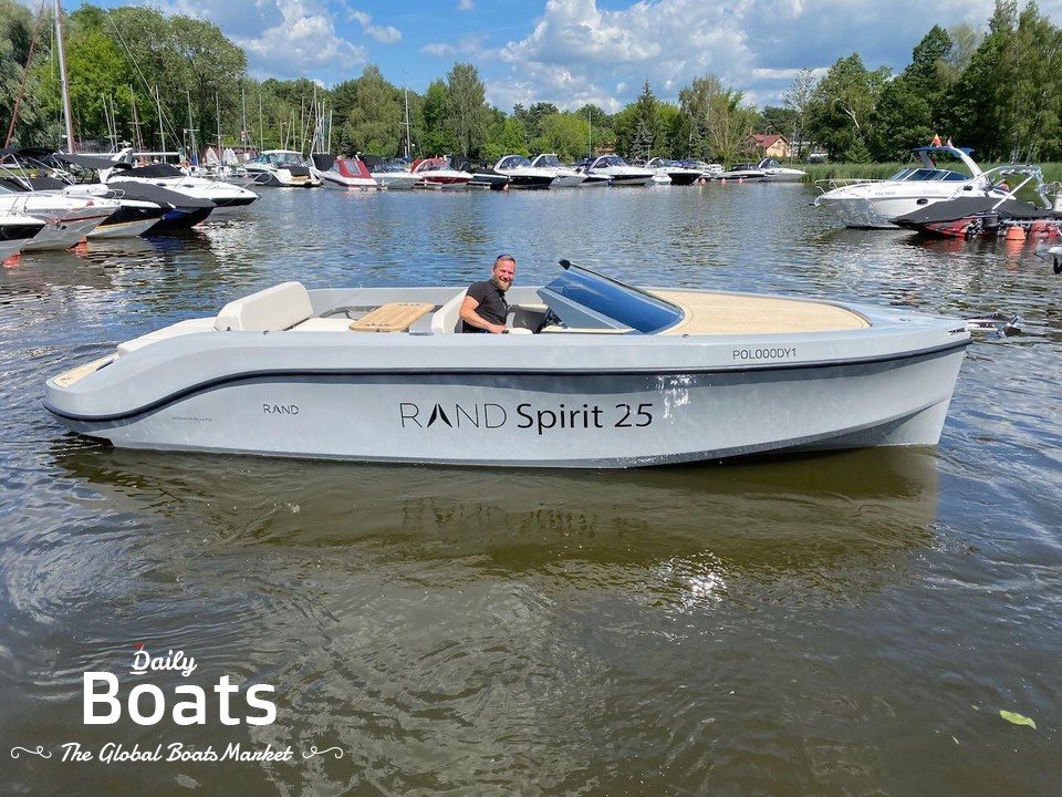 2022 Rand Spirit 25 for sale. View price, photos and Buy 2022 Rand ...