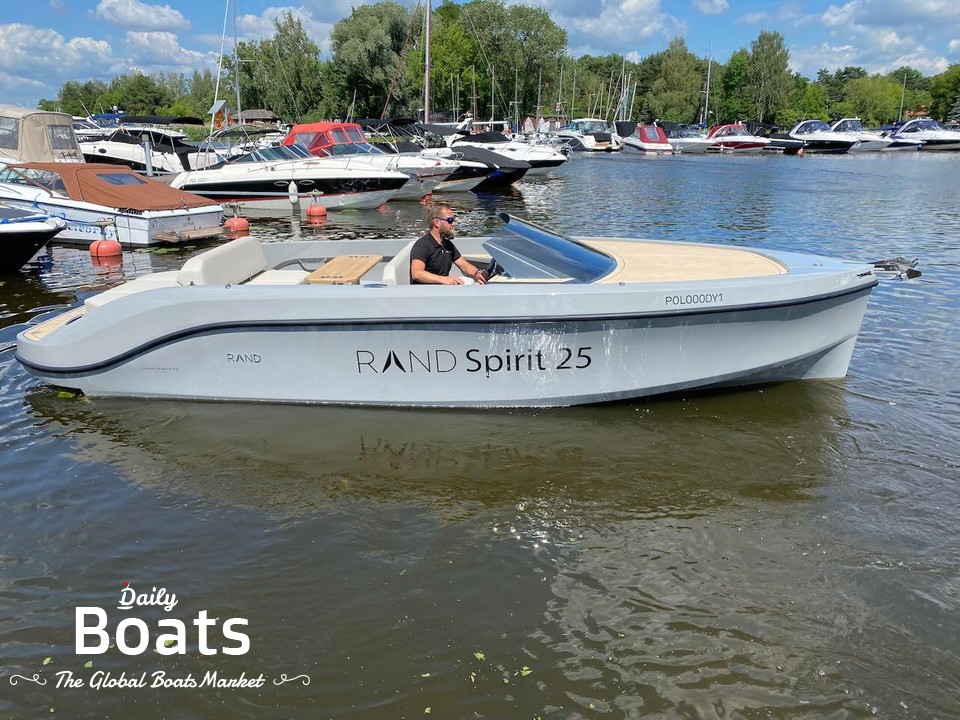 2022 Rand Spirit 25 for sale. View price, photos and Buy 2022 Rand ...