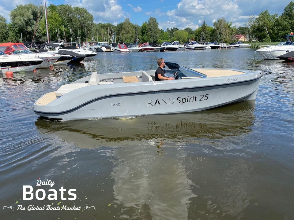 2022 Rand Spirit 25 for sale. View price, photos and Buy 2022 Rand ...