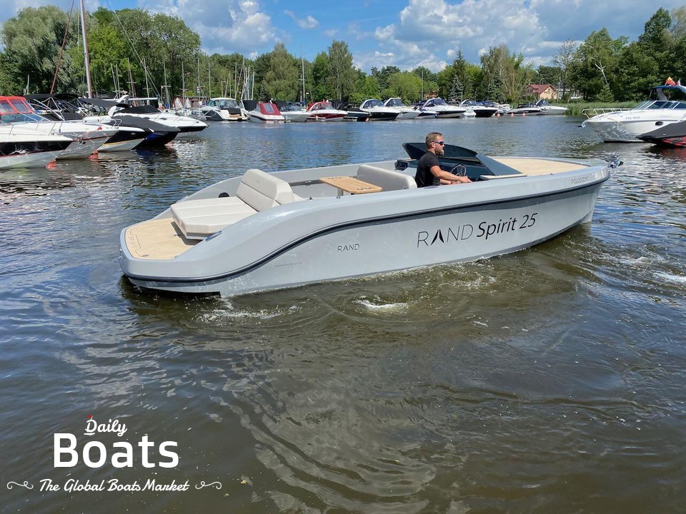 2022 Rand Spirit 25 for sale. View price, photos and Buy 2022 Rand ...