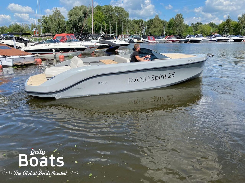 2022 Rand Spirit 25 for sale. View price, photos and Buy 2022 Rand ...