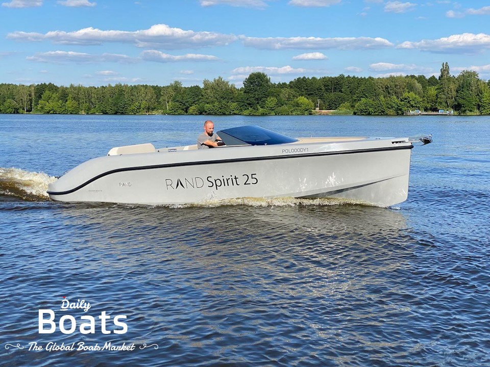 2022 Rand Spirit 25 for sale. View price, photos and Buy 2022 Rand ...