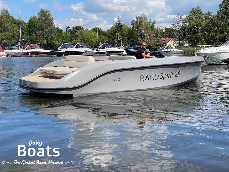 2022 Rand Spirit 25 for sale. View price, photos and Buy 2022 Rand ...