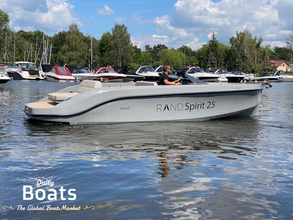 2022 Rand Spirit 25 for sale. View price, photos and Buy 2022 Rand ...