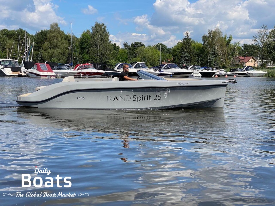 2022 Rand Spirit 25 for sale. View price, photos and Buy 2022 Rand ...