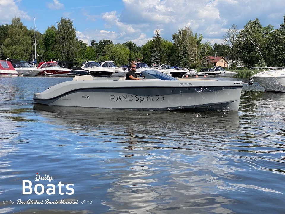 2022 Rand Spirit 25 for sale. View price, photos and Buy 2022 Rand ...