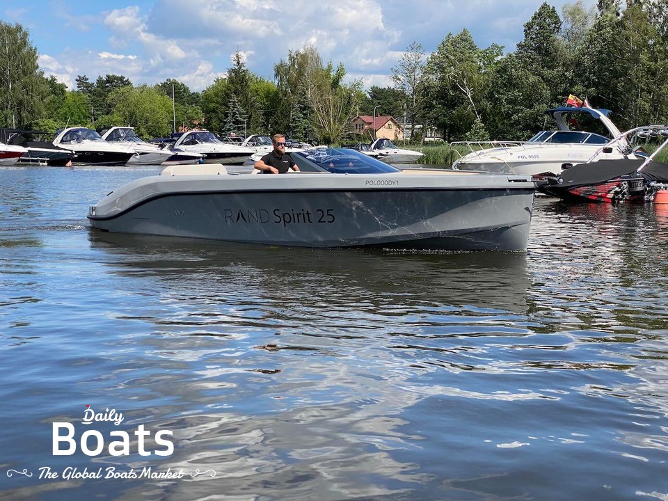 2022 Rand Spirit 25 for sale. View price, photos and Buy 2022 Rand ...