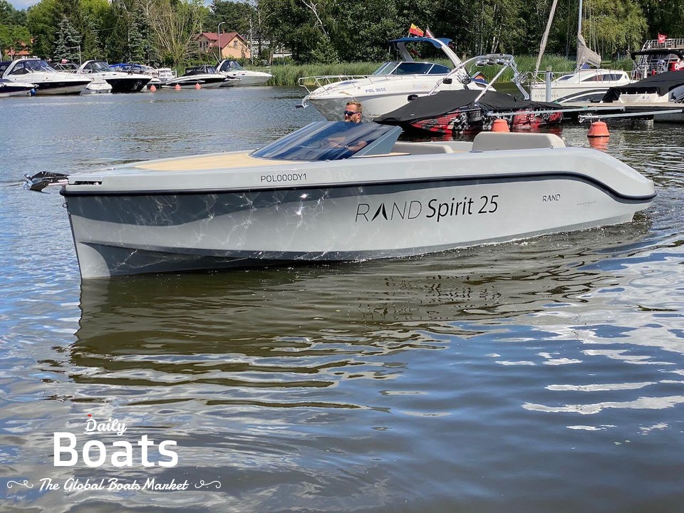 2022 Rand Spirit 25 for sale. View price, photos and Buy 2022 Rand ...