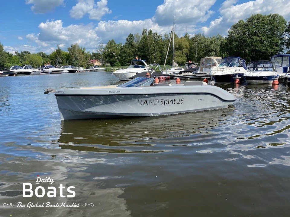 2022 Rand Spirit 25 for sale. View price, photos and Buy 2022 Rand ...