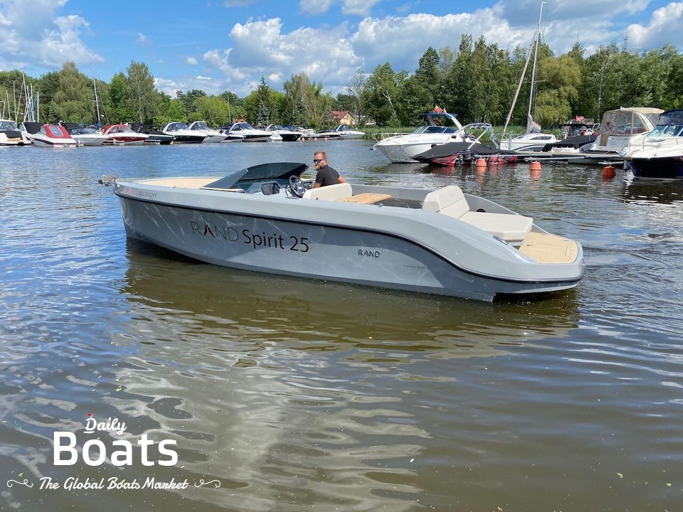 2022 Rand Spirit 25 for sale. View price, photos and Buy 2022 Rand ...