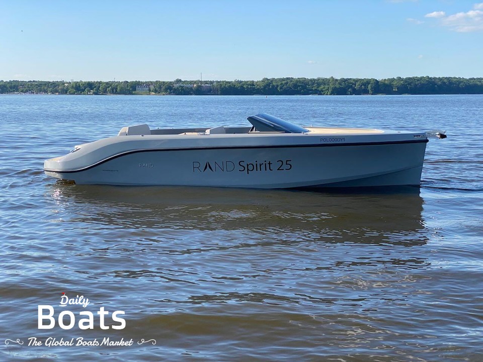 2022 Rand Spirit 25 for sale. View price, photos and Buy 2022 Rand ...