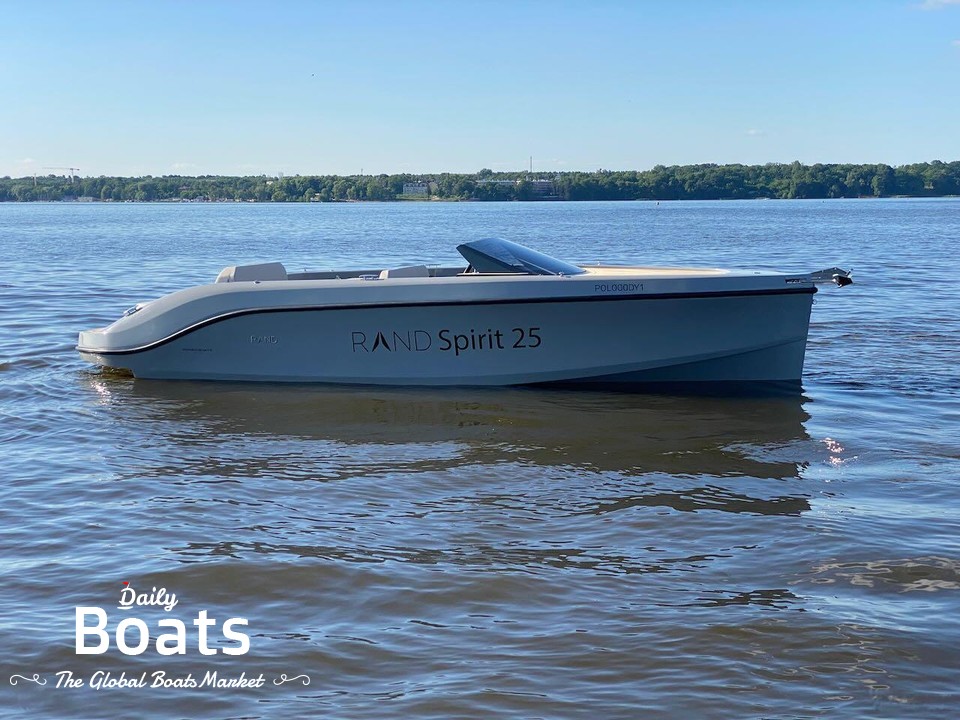 2022 Rand Spirit 25 for sale. View price, photos and Buy 2022 Rand ...