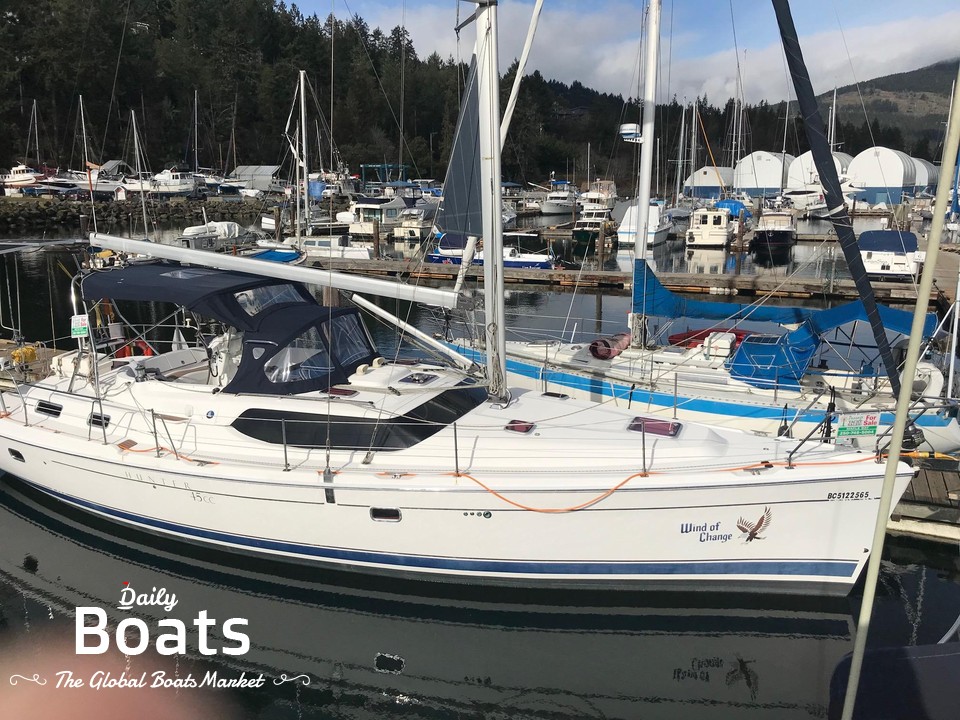 2007 Hunter 45Cc for sale. View price, photos and Buy 2007 Hunter 45Cc ...