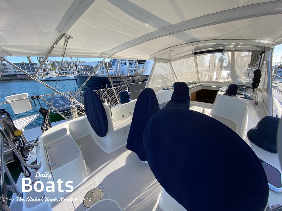 2008 Catalina 470 for sale. View price, photos and Buy 2008 Catalina ...