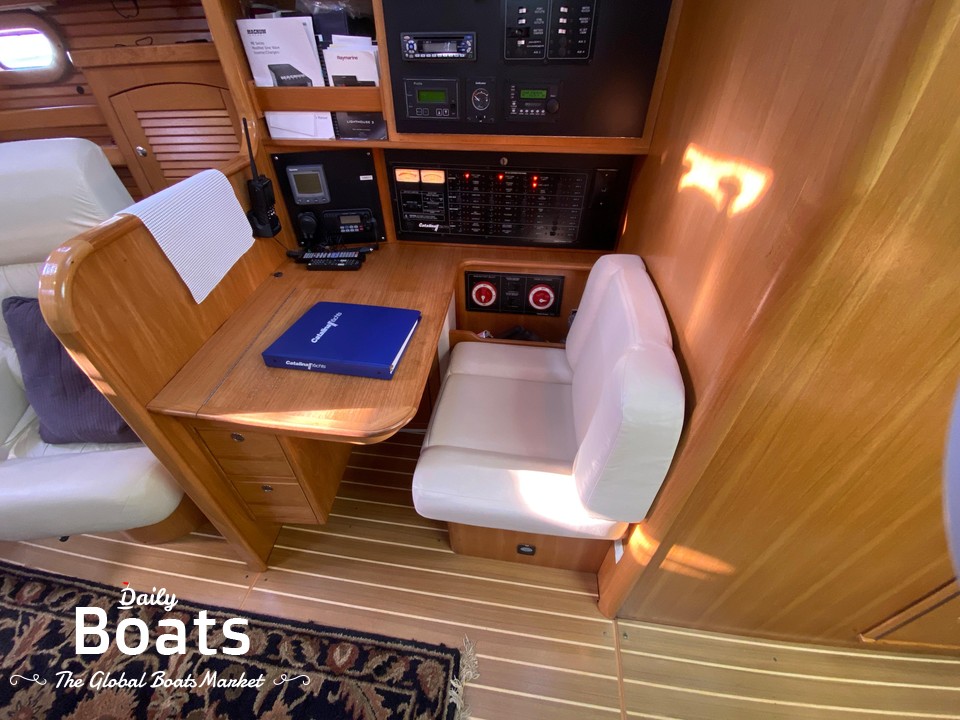 2008 Catalina 470 for sale. View price, photos and Buy 2008 Catalina ...