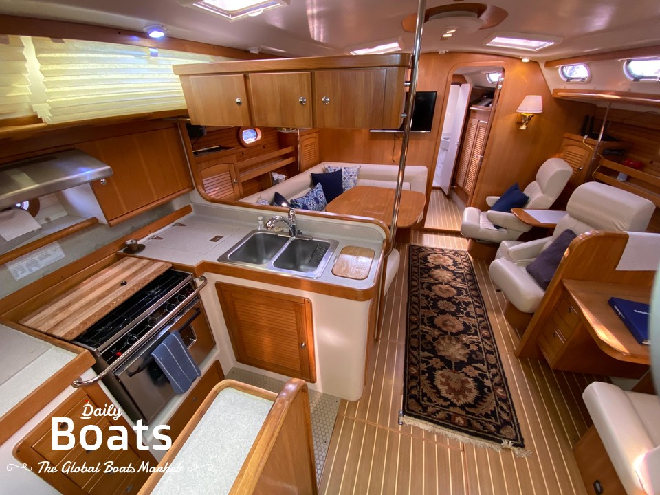 2008 Catalina 470 for sale. View price, photos and Buy 2008 Catalina ...