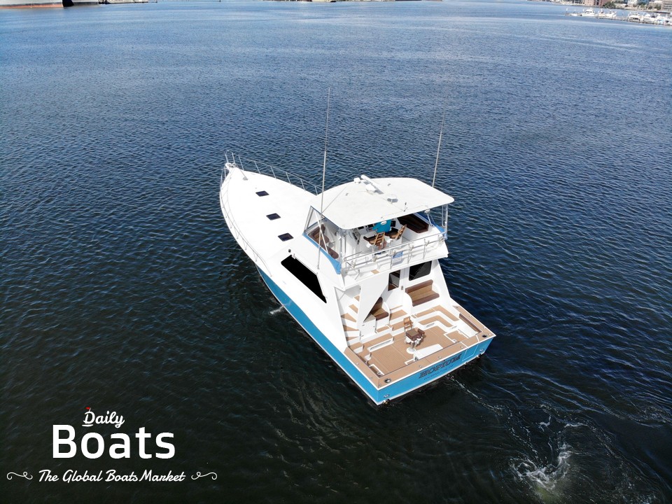 2004 Custom 58 Chesapeake Boats Inc. for sale. View price, photos and ...