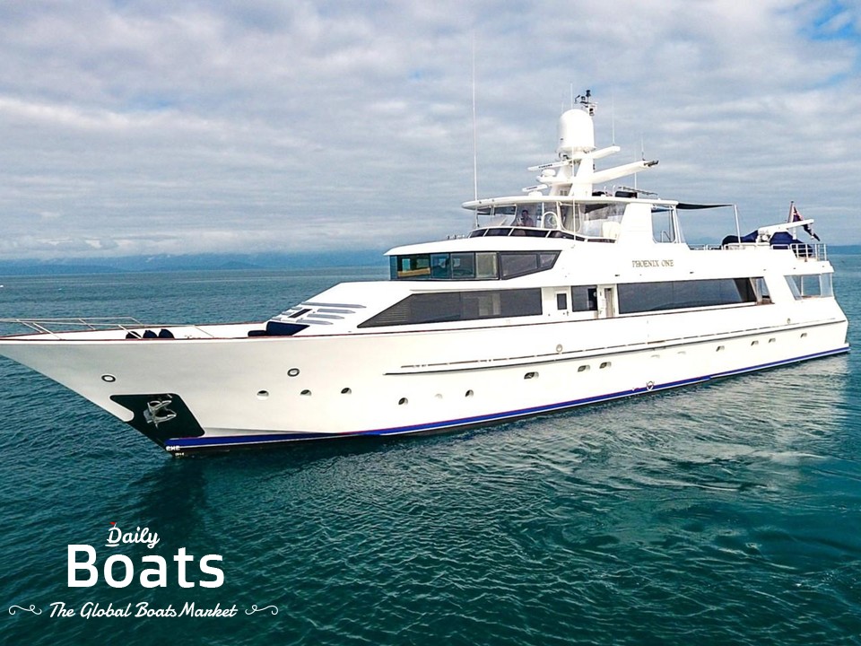 Superyacht lloyds ships for sale - Daily Boats