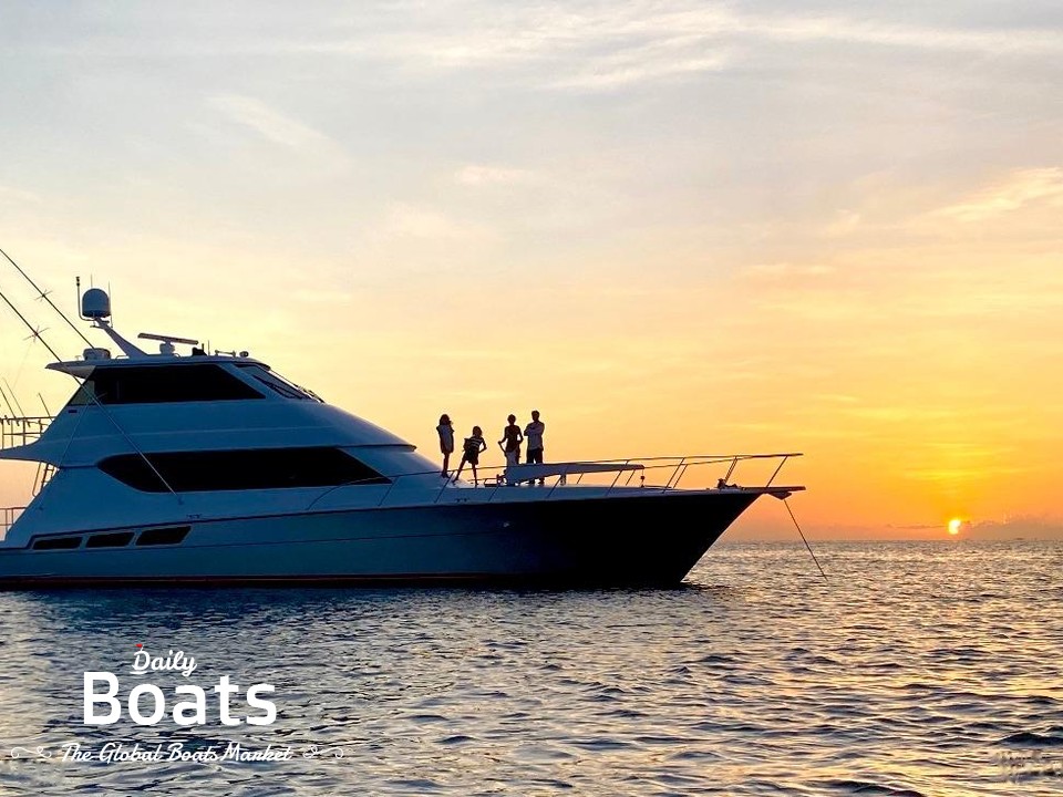 2000 Hatteras Enclosed Bridge for sale. View price, photos and Buy 2000 ...