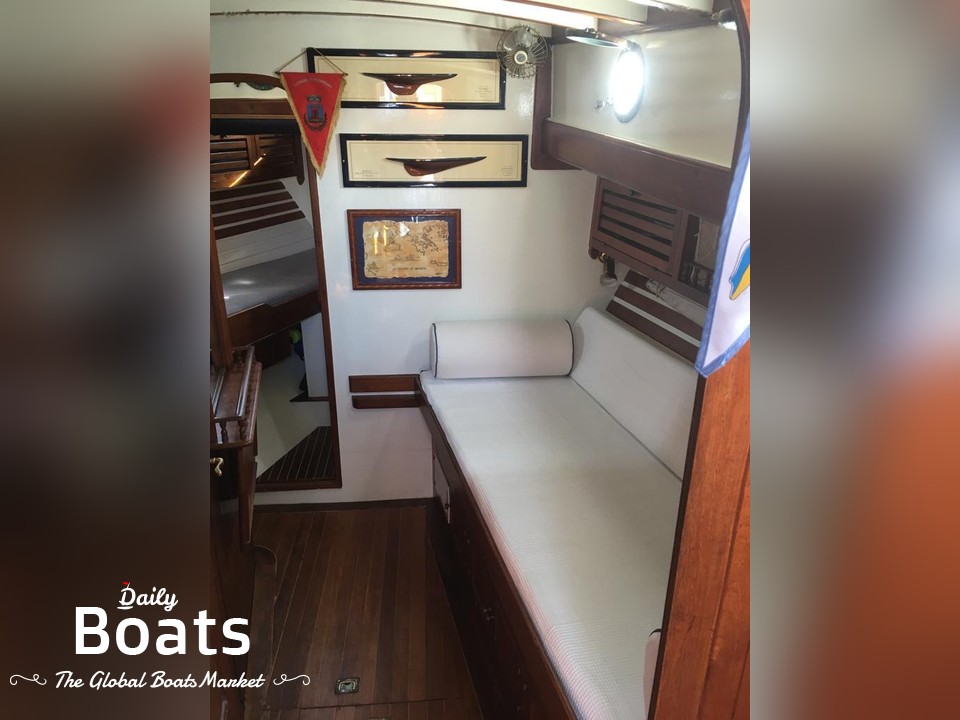 1976 Formosa 43 Sloop for sale. View price, photos and Buy 1976 Formosa ...