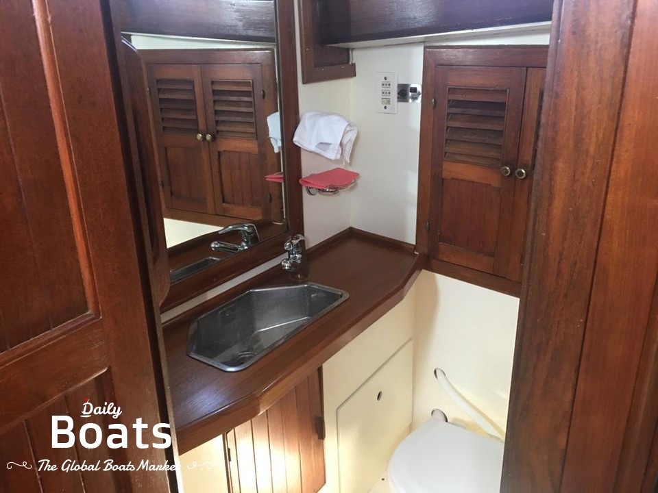 1976 Formosa 43 Sloop for sale. View price, photos and Buy 1976 Formosa ...