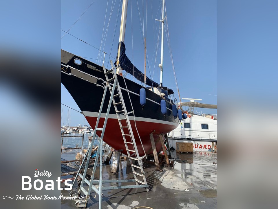 1976 Formosa 43 Sloop for sale. View price, photos and Buy 1976 Formosa ...