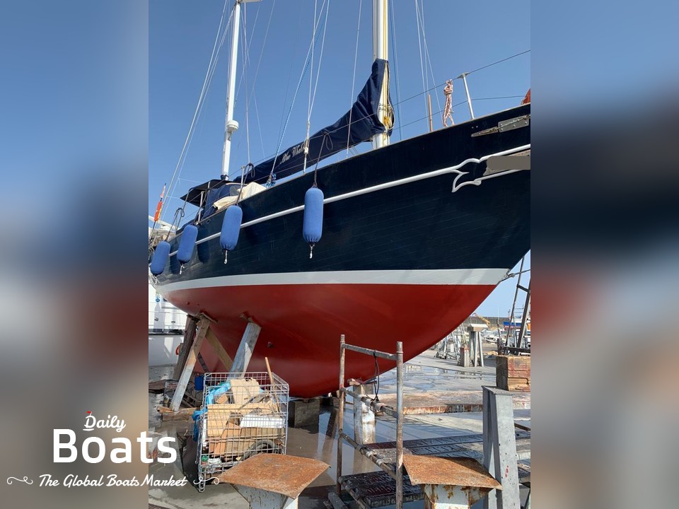 1976 Formosa 43 Sloop for sale. View price, photos and Buy 1976 Formosa ...