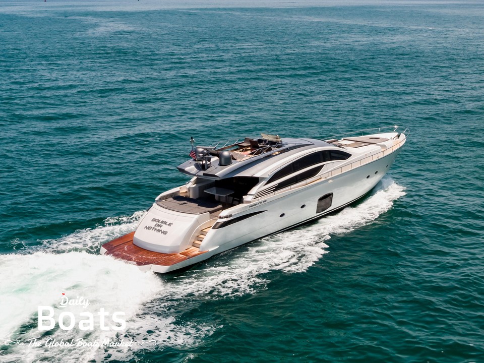 2017 Pershing 82 for sale. View price, photos and Buy 2017 Pershing 82 ...