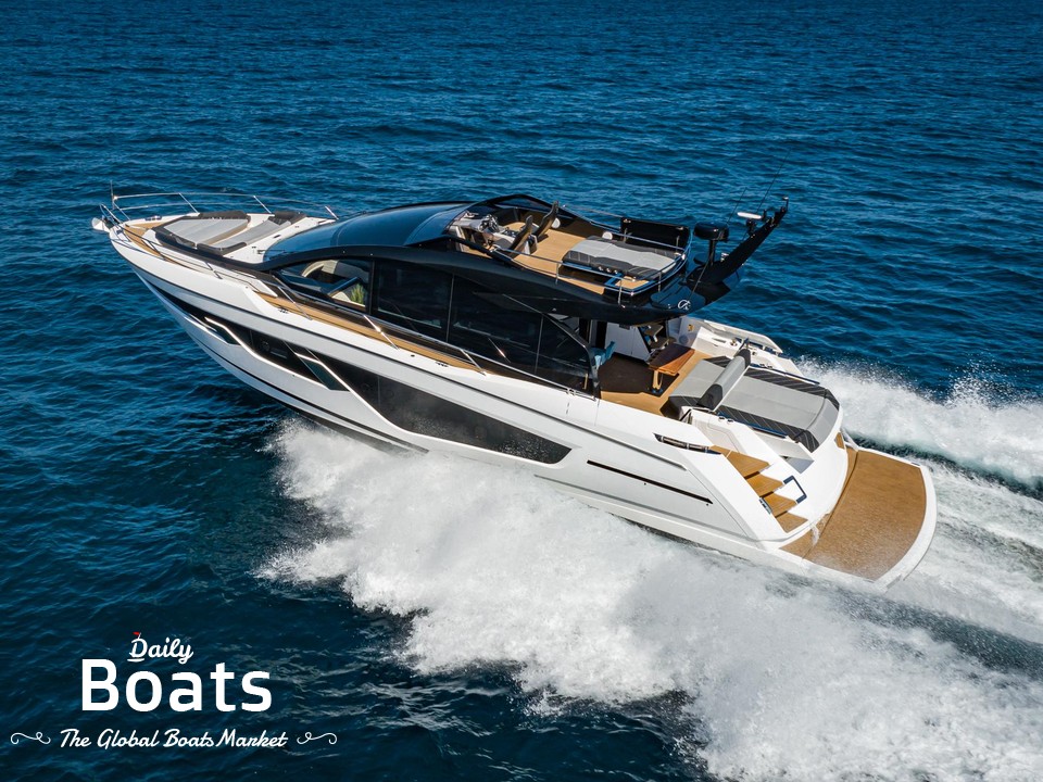 2022 Sunseeker 65 Sport Yacht for sale. View price, photos and Buy 2022 ...