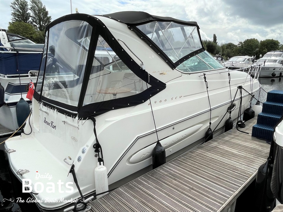 Maxum 2900 for sale - Daily Boats