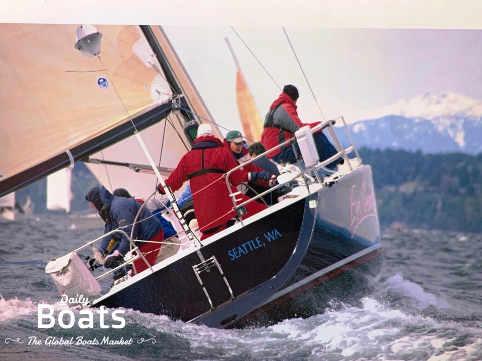 2001 Farr 395 for sale. View price, photos and Buy 2001 Farr 395 #491953