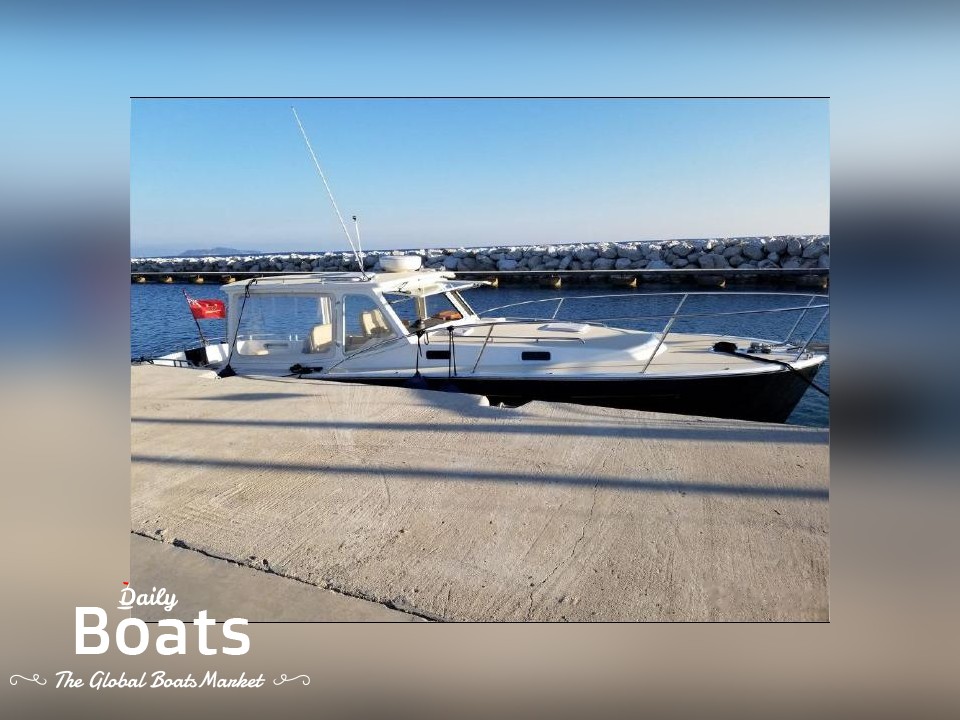 2016 MJM 36 Z for sale. View price, photos and Buy 2016 MJM 36 Z #491958