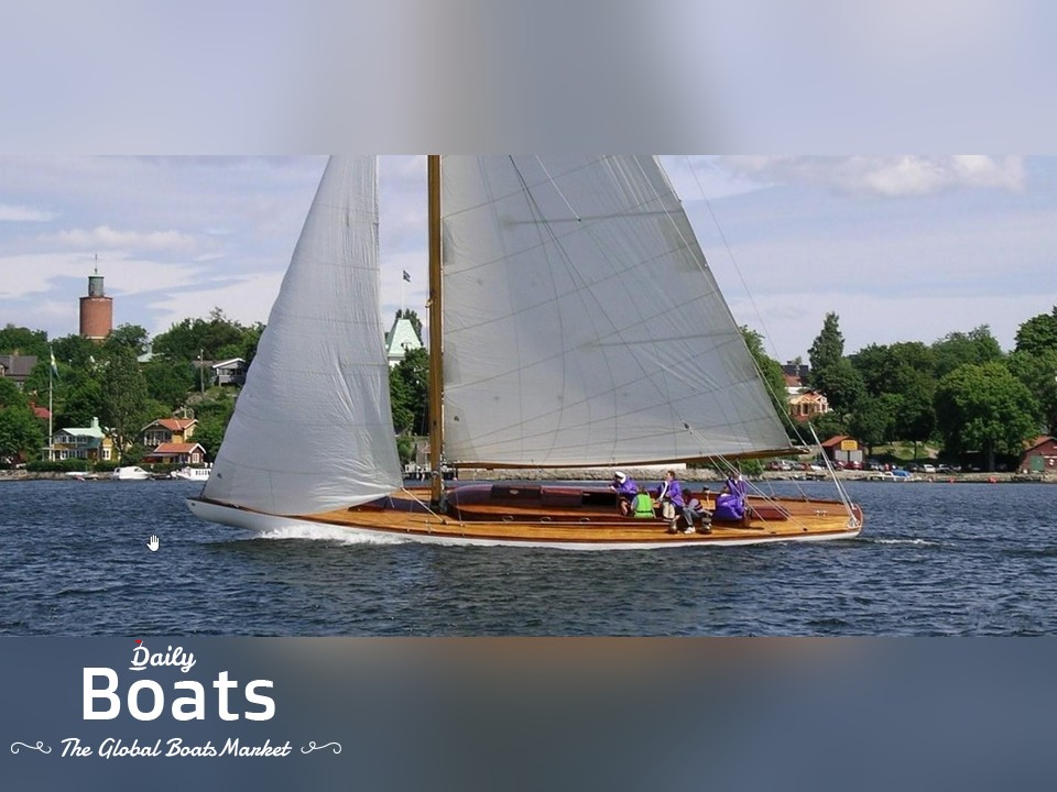 1905 Custom Plyms Prototype Sloop for sale. View price, photos and Buy ...
