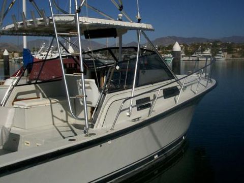 1989 Rampage Sportfish 31 for sale. View price, photos and Buy 1989 ...