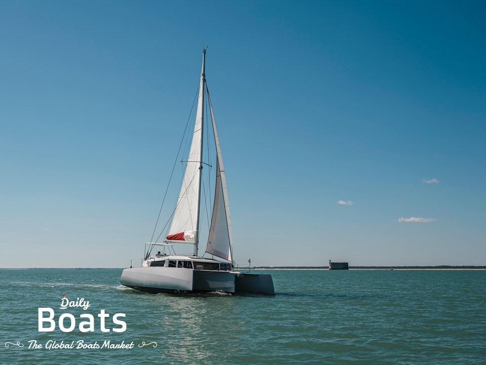 2022 Neel 43 for sale. View price, photos and Buy 2022 Neel 43 #491987